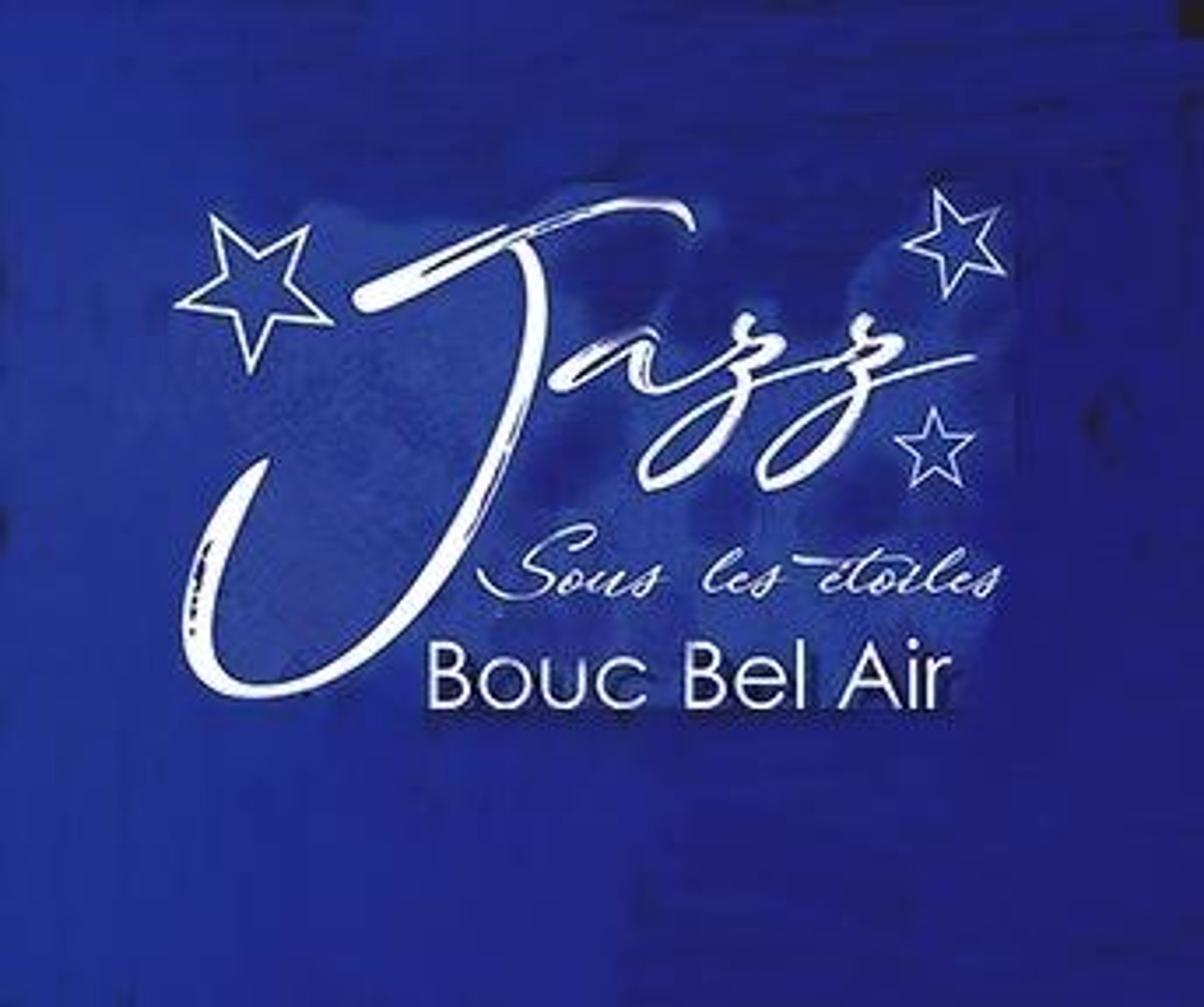 Jazz sous les étoiles Bouc-Bel-Air 2026 programmation