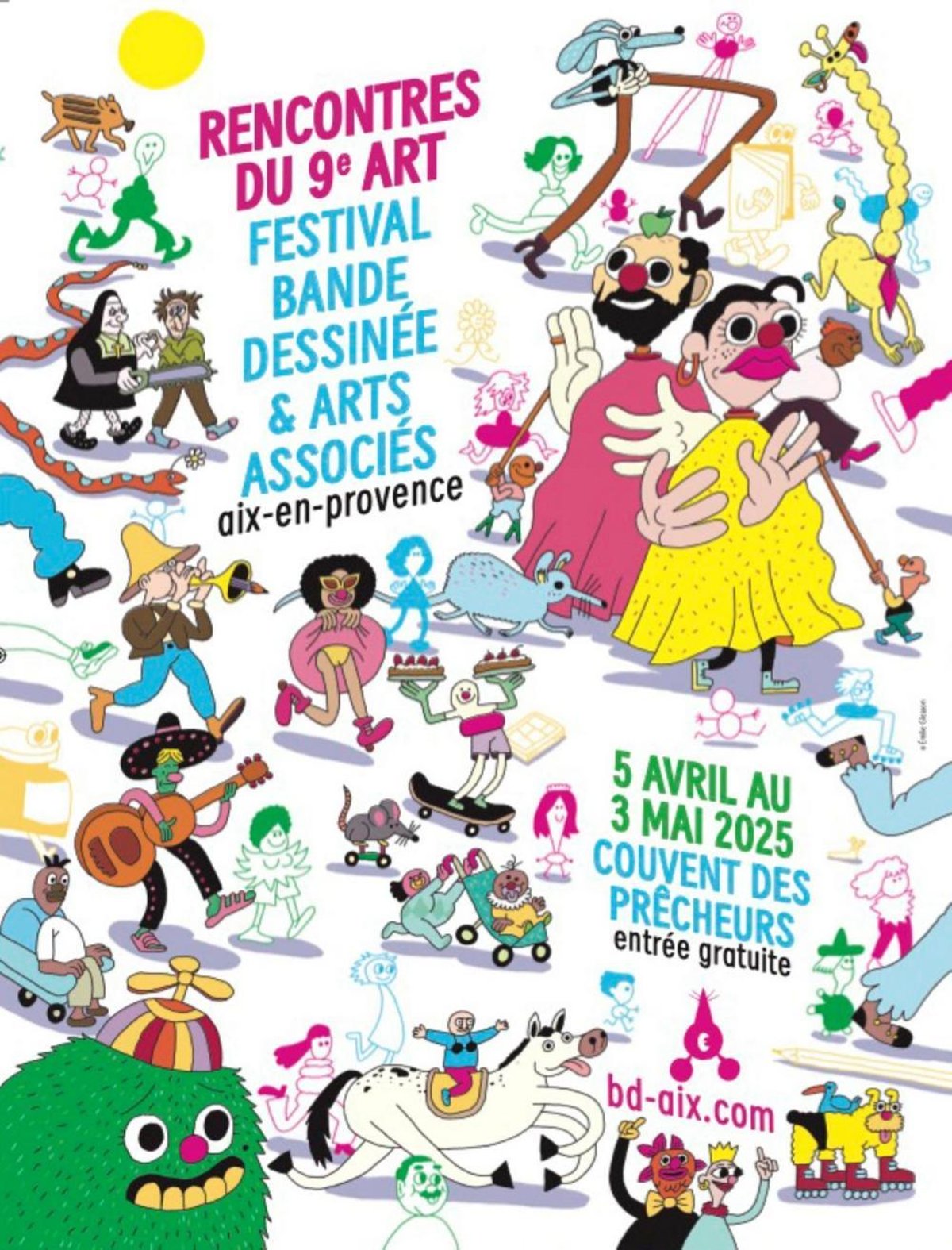 Festival De Bande Dessin e Et Arts Associ s 2026 Billet Festival De Bande Dessin e Et Arts Associ s 2026 Billet