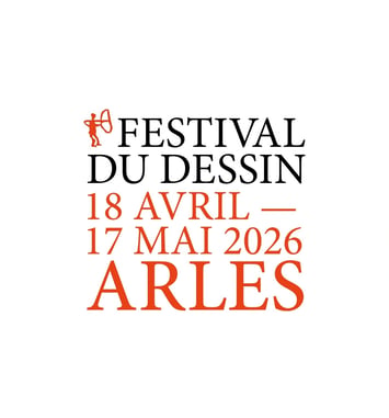Festival du dessin 2027 Arles programme et artistes invités