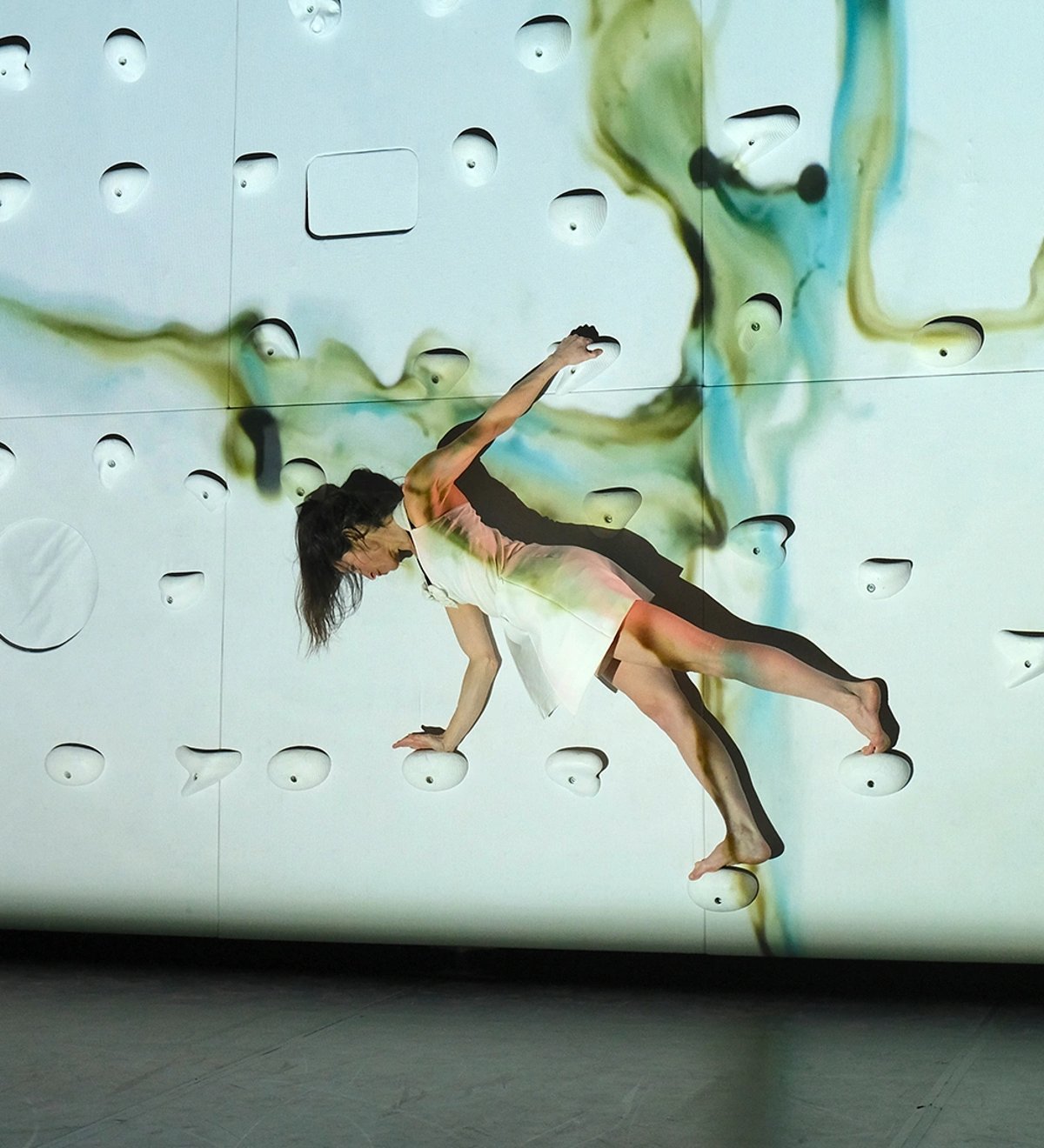Spectacle de cirque Nadine O'Garra à Martigues — 11 févr. 27